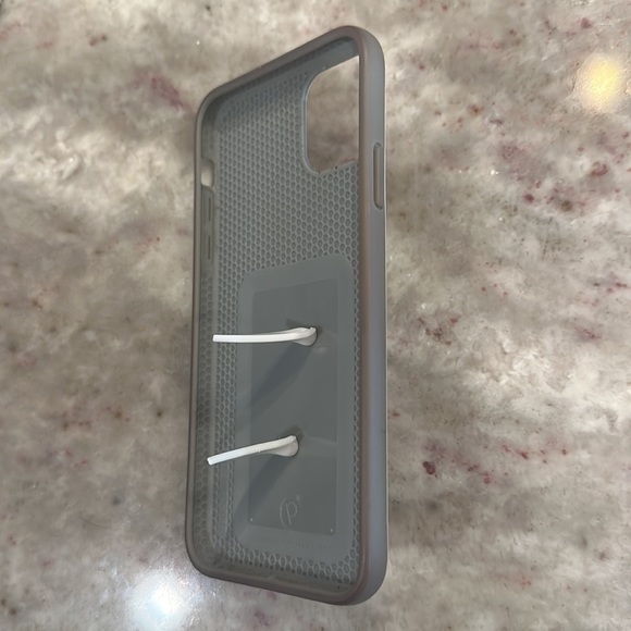 Loopy Case | Accessories | White And Grey Loopy | Poshmark